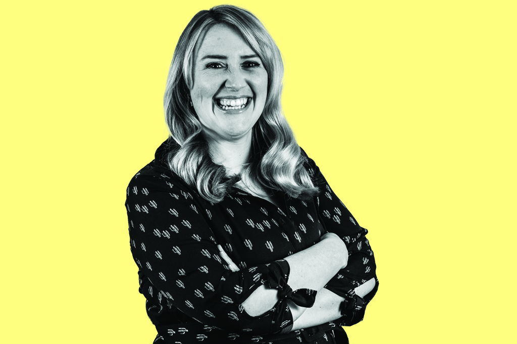 In the firing line with Vicki Street