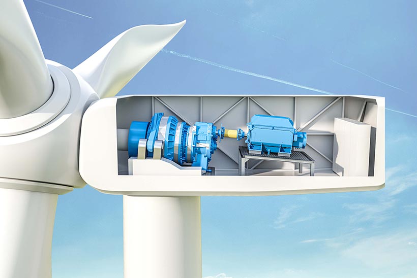 Keep wind turbines turning: service solutions for the complete ...