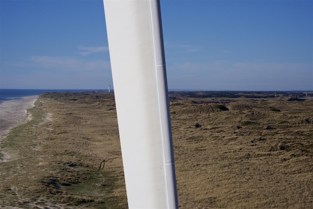 Taking a tough stand against turbine blade erosion | Windpower Monthly