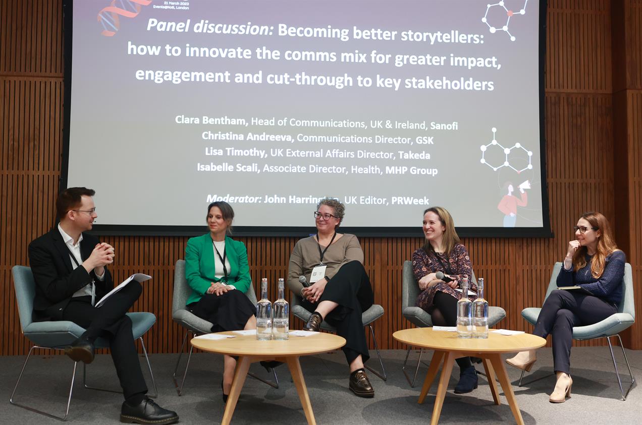 Five steps to becoming a better storyteller in the healthcare industry ...