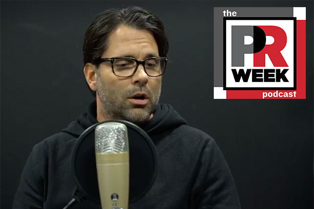 The PR Week 4.20.2018: Kovert Creative's Joe Assad | PR Week