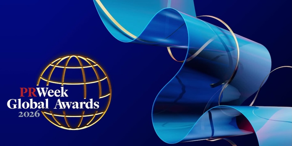 PRWeek Global Awards 2026 opens for entries, chair of judges named | PR Week