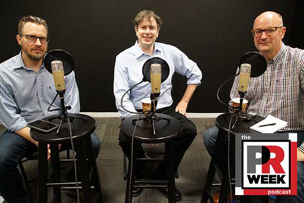 The PR Week 5.31.2019: Mark Viden, Dignity Health | PR Week