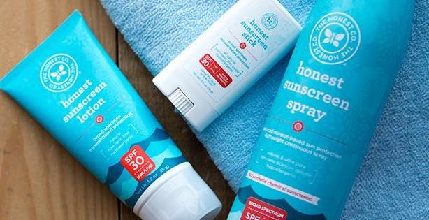 Jessica Alba's Honest Company plays parent card to cool down sunscreen ...