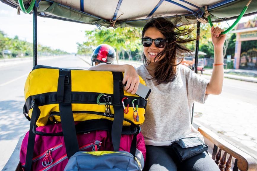 Your self-driving rickshaw has arrived: What other options should Uber ...