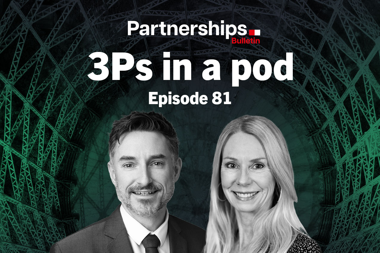 Episode 81: American Global outlines the P3 insurance landscape