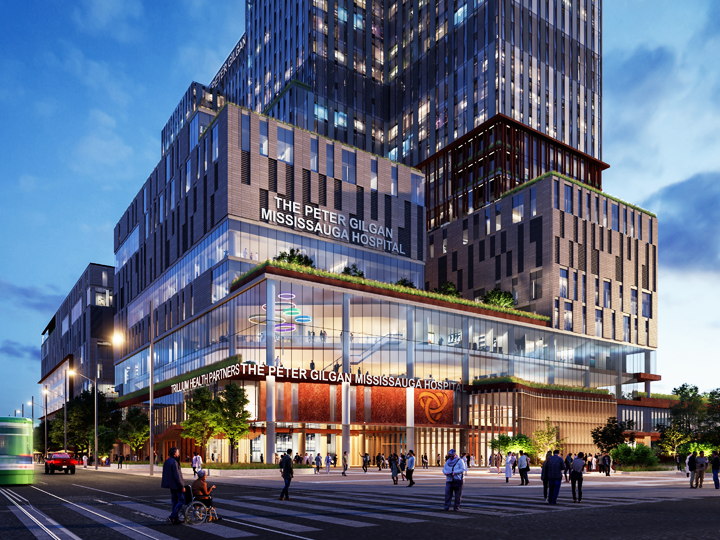 trillium development