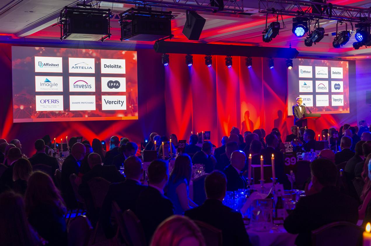 Winners revealed at 25th Partnerships Awards