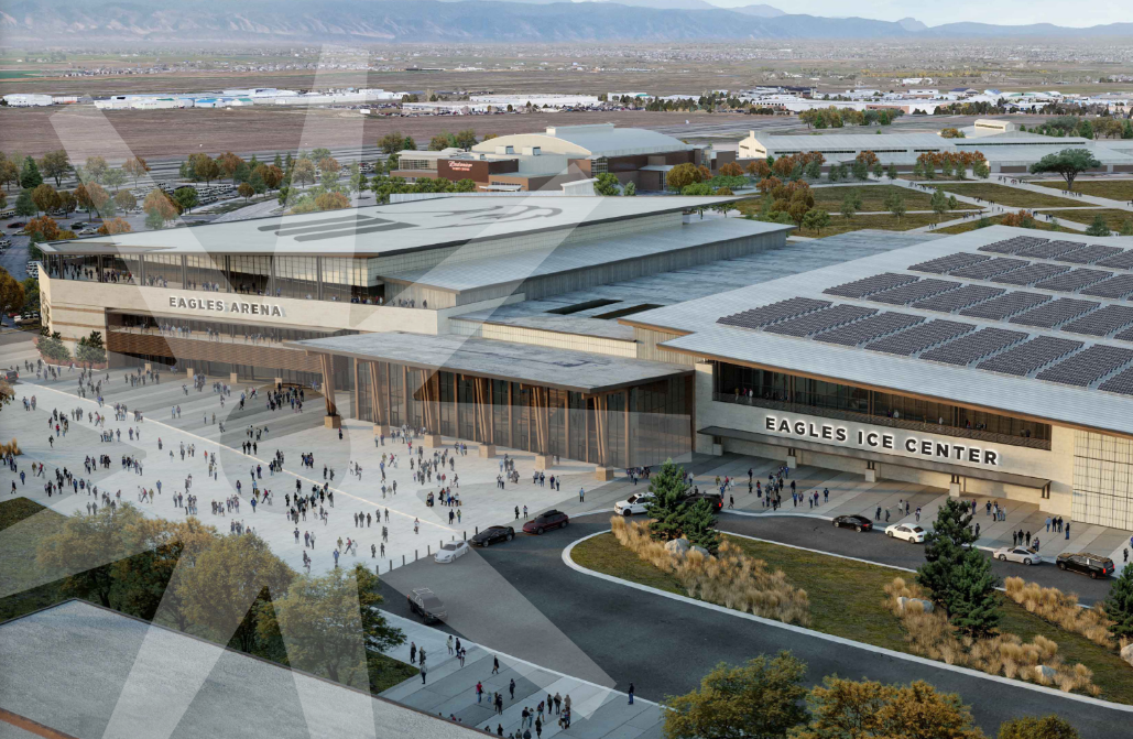 Winner for Colorado events center P3