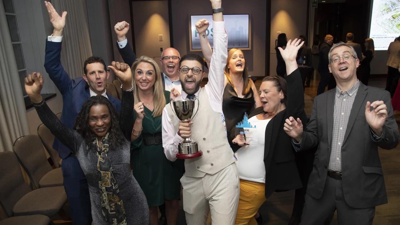 Three days to get the recognition your work deserves in the Planning ...