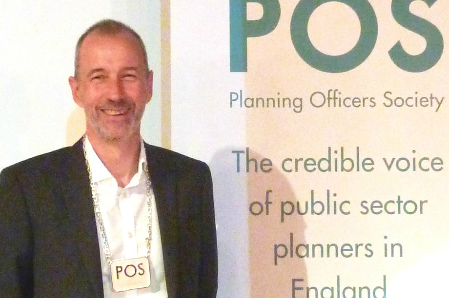 Nottingham Council chief planner becomes new Planning Officers Society ...