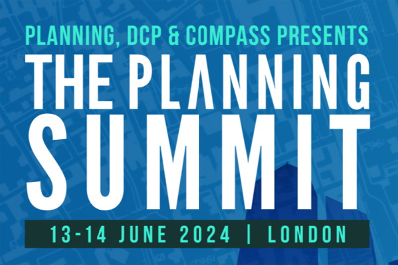 Five reasons to attend this week's Planning Summit | Planning Resource