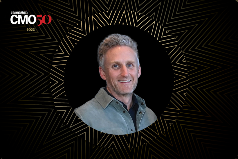CMO 50 2023: David Tinson | Campaign US