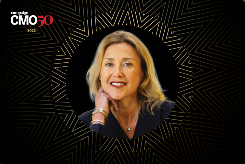 CMO 50 2023: Julia Goldin | Campaign US