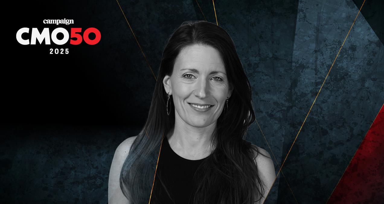 CMO 50 2025: Kory Marchisotto | Campaign US