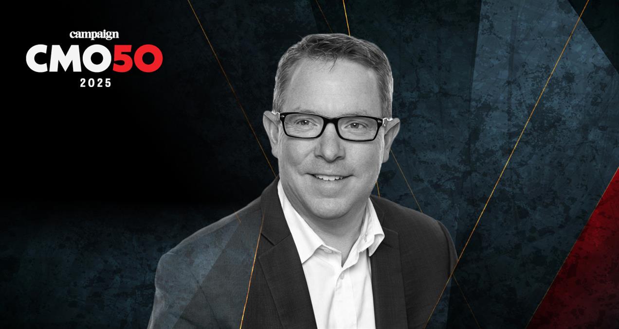 CMO 50 2025: Mark Kirkham | Campaign US