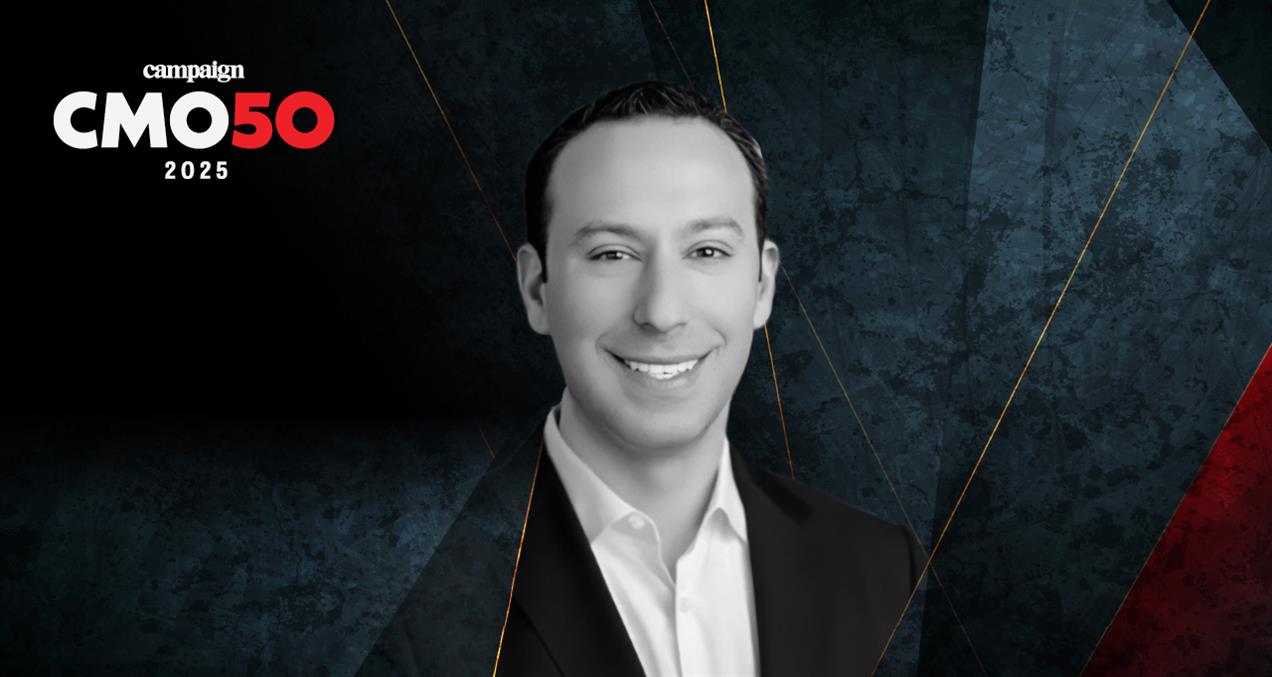 CMO 50 2025: Mark Weinstein | Campaign US