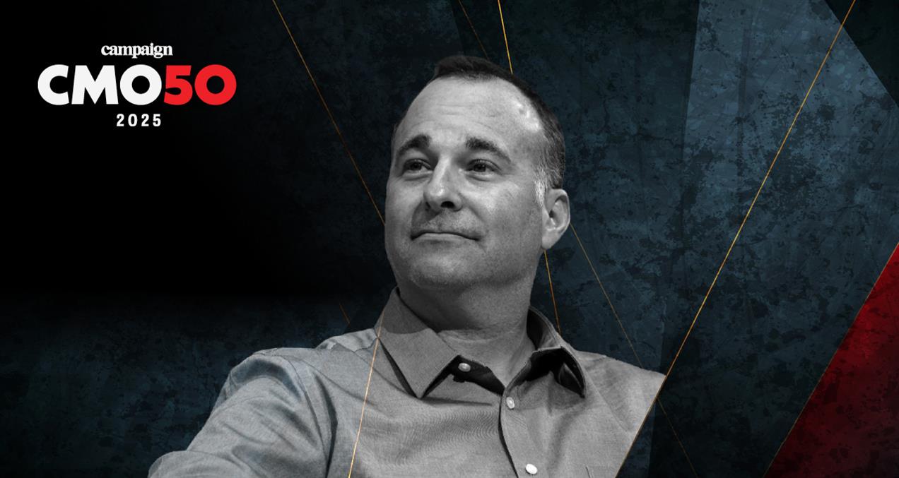 CMO 50 2025: Todd Kaplan | Campaign US