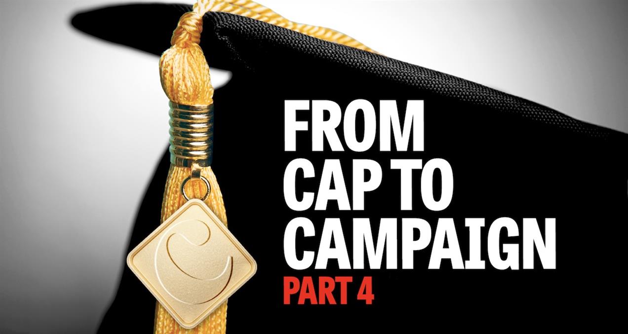 From Cap to Campaign: Ad industry advises grads ‘Find the right boss ...