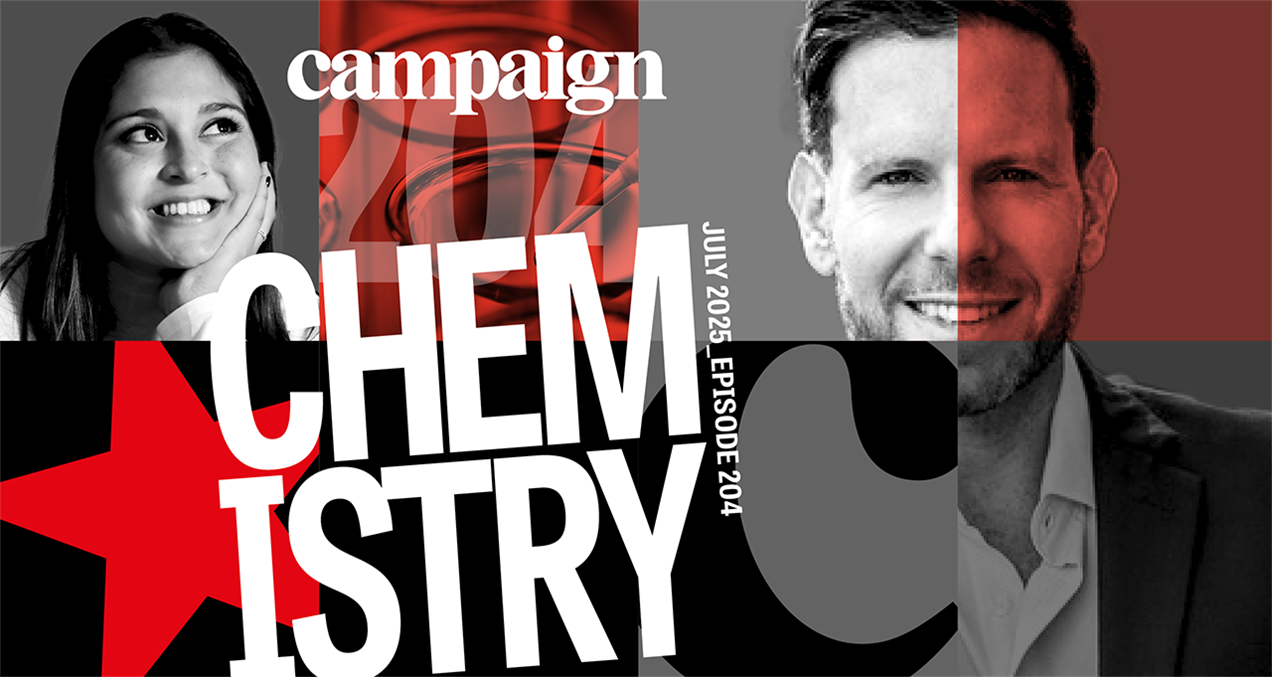 Campaign Chemistry: Nue Agency CEO Jesse Kirshbaum | Campaign US