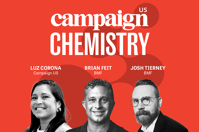 Campaign Chemistry: BMF's Brian Feit and Josh Tierney | Campaign US