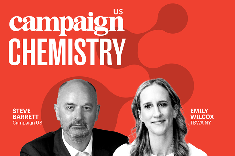 Campaign Chemistry: TBWA\Chiat\Day NY CEO Emily Wilcox | Campaign US