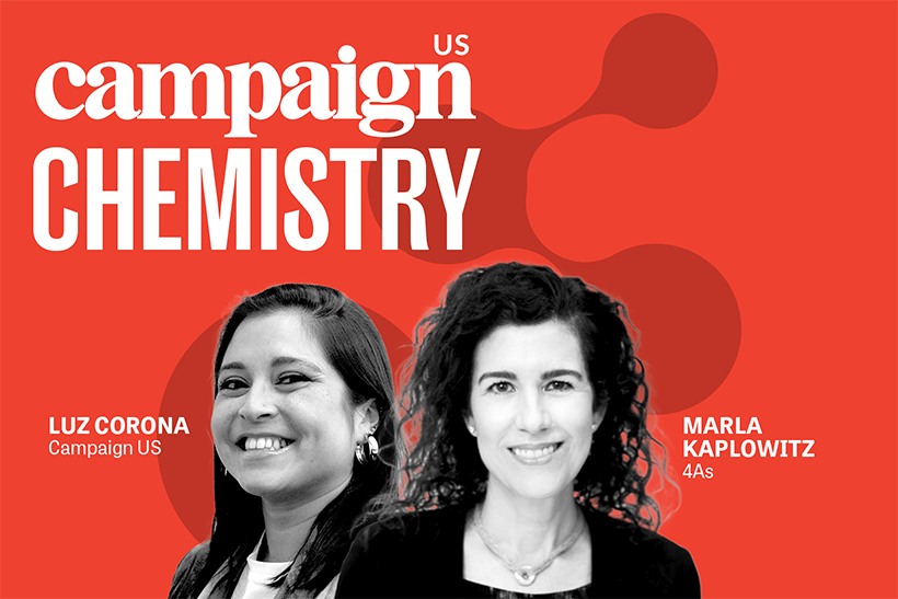 Campaign Chemistry: 4As' Marla Kaplowitz | Campaign US