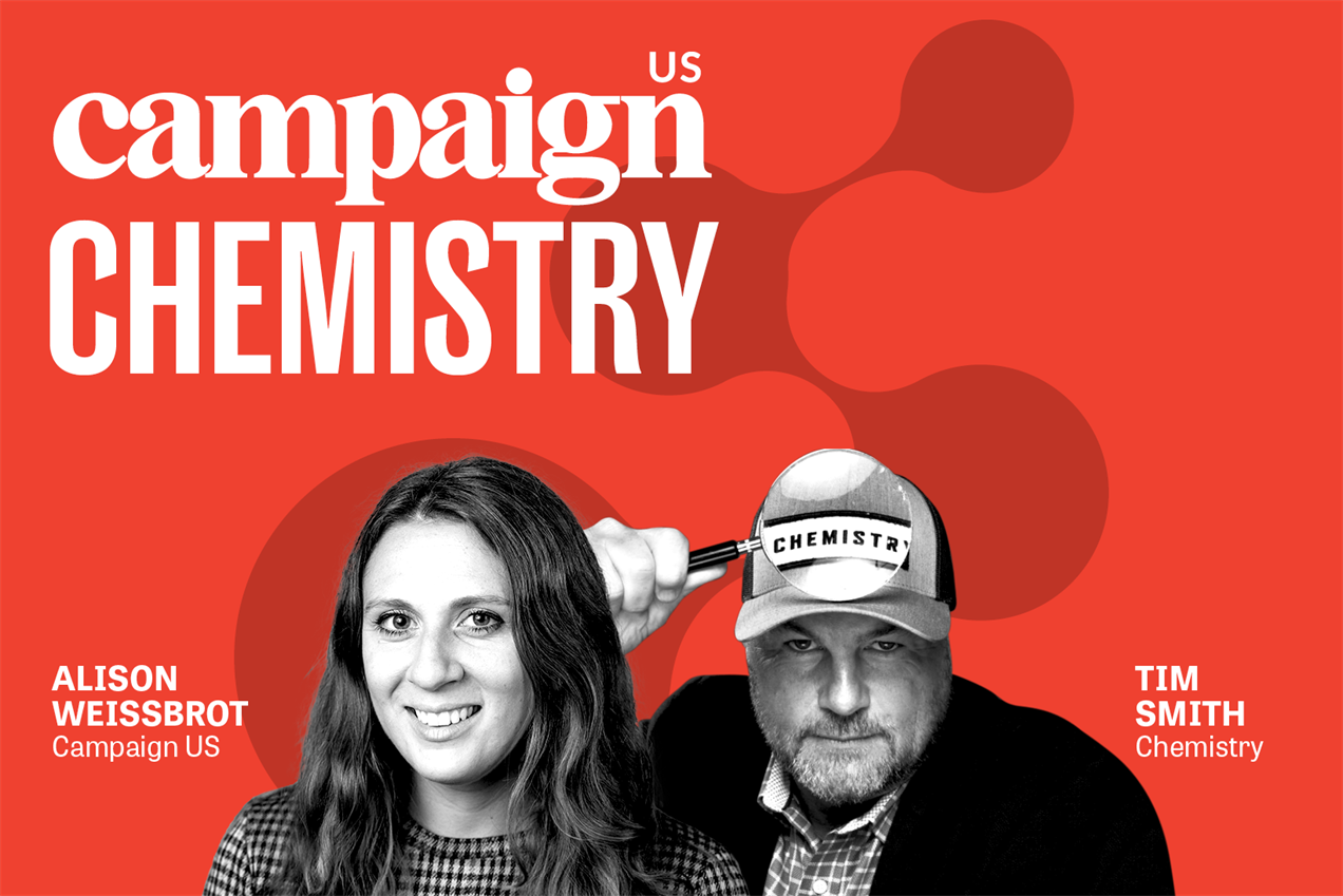 Campaign Chemistry: Tim Smith, president, Chemistry | Campaign US