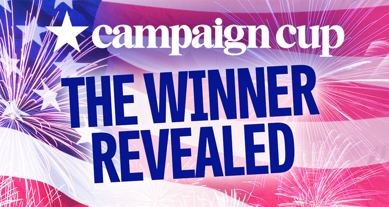Campaign Cup: And the winner is… | Campaign US