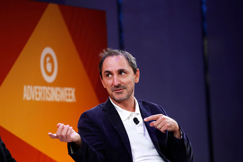 'Creative people make the world worth living in': David Droga on ...