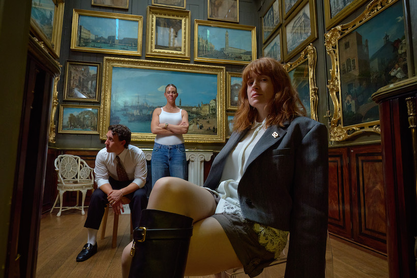 Grace Francis, Jamie Mancini, Katy Collins launch Wonderful Things ...