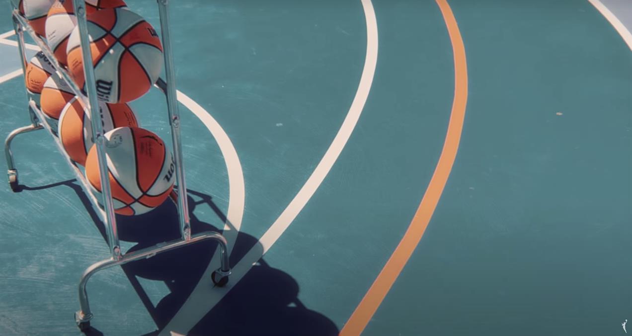 The WNBA’s new initiative and marketing efforts look to ‘line up’ more ...