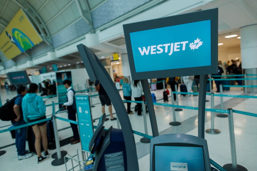 WestJet plays trump card: one-way flights to Canada for stressed ...