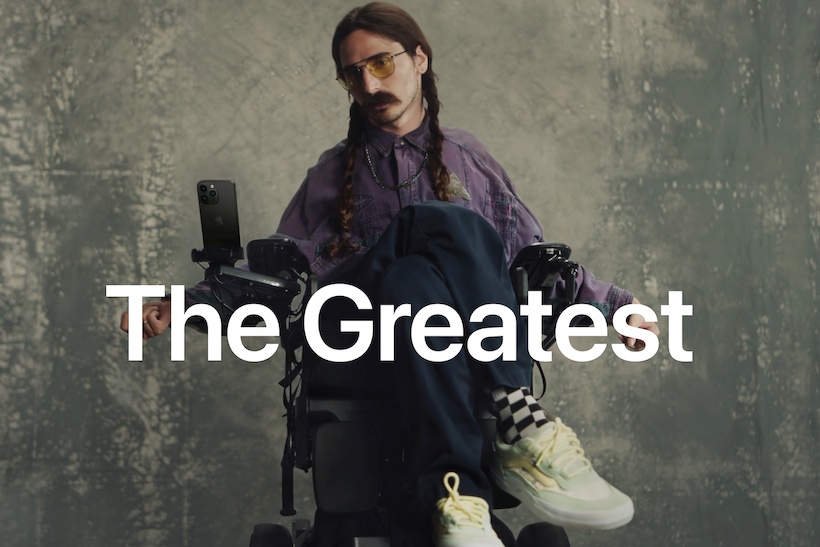Apple wins an Emmy for ‘The Greatest’ | Campaign US