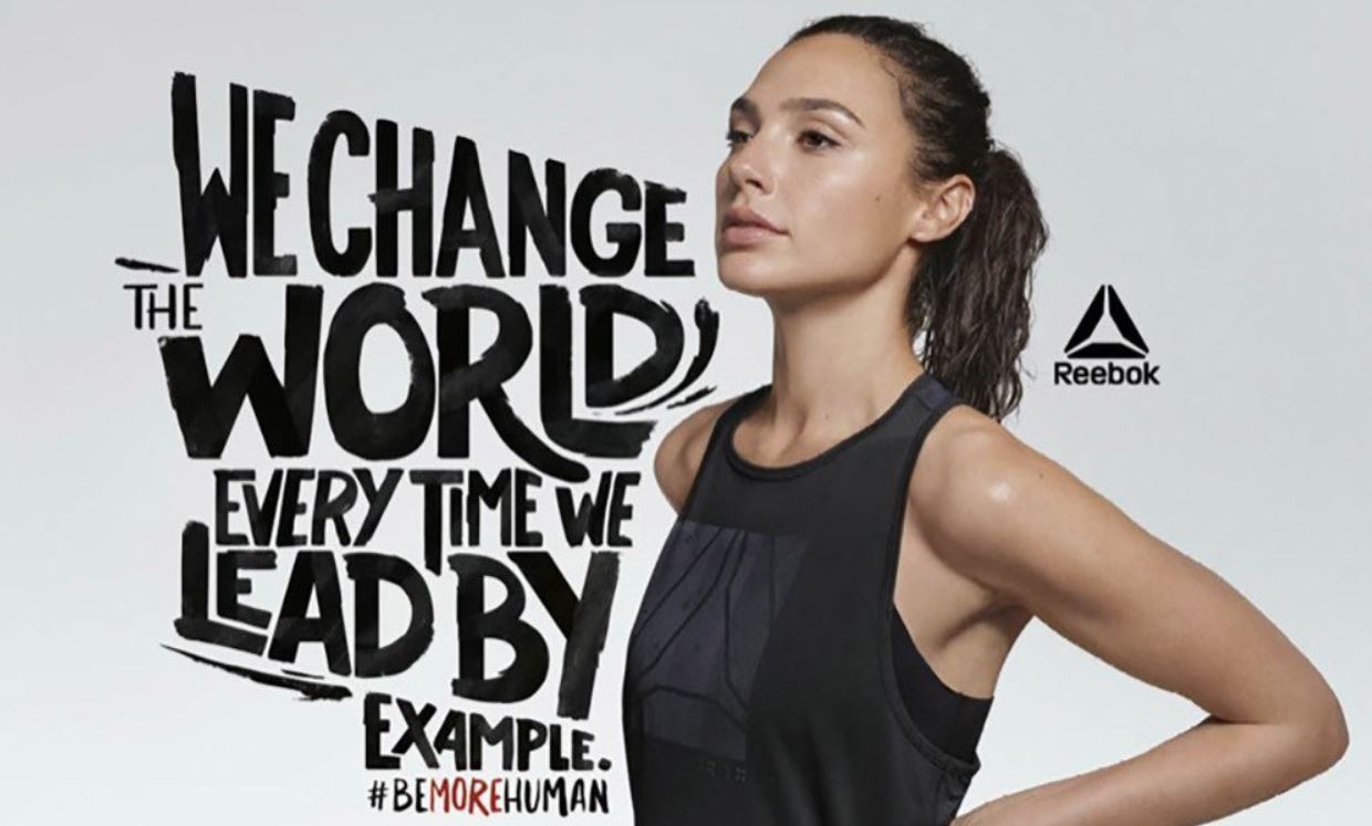 Reebok reignites '#BeMoreHuman' with female-empowerment | Campaign US