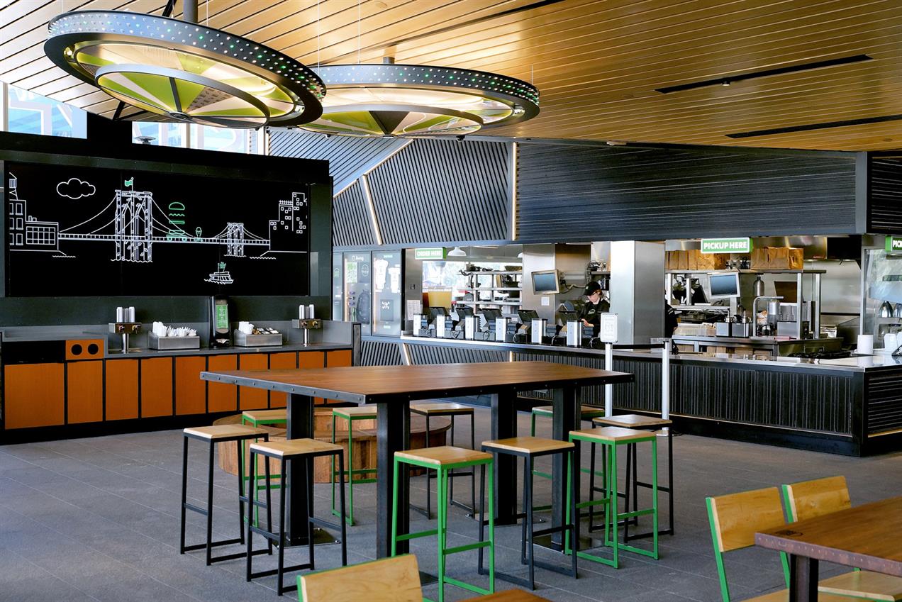 How Shake Shack uses store design to feed the Millennial craving for ...
