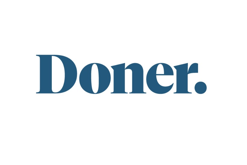 Doner Advertising Logo