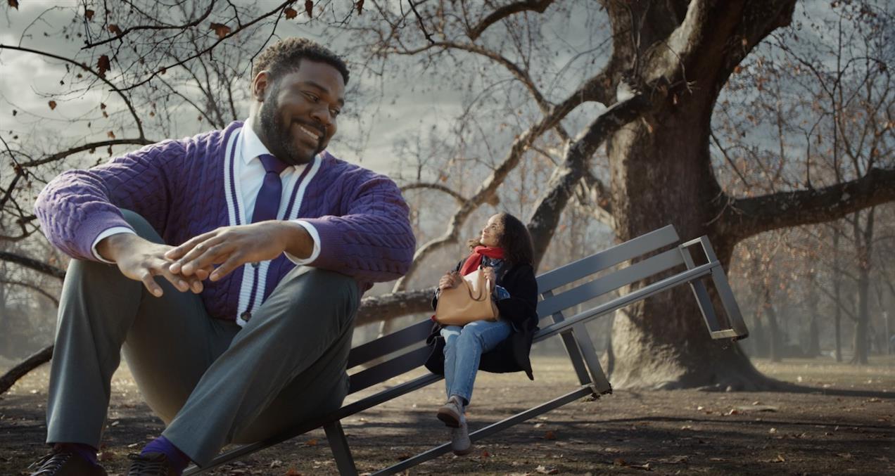 Sam Richardson lends a (big) hand as Experian’s giant BFF | Campaign US