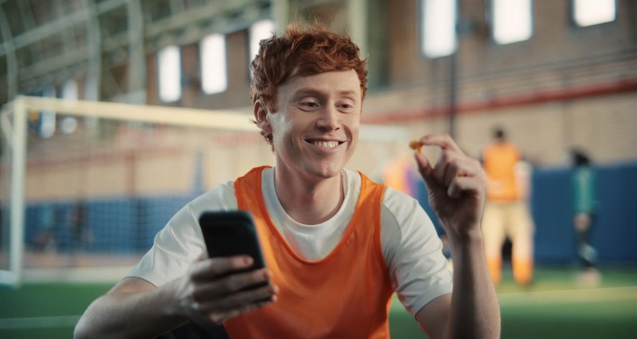 ‘Also, I look like a goldfish’: SNL’s Ben Marshall on how he partnered with Goldfish | Campaign US