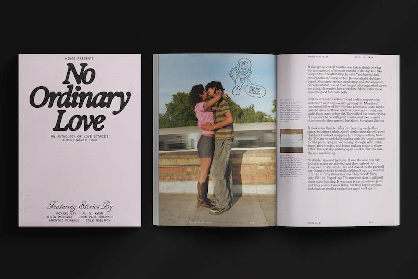 Hinge turns match stories into BookTok-worthy romances | Campaign US