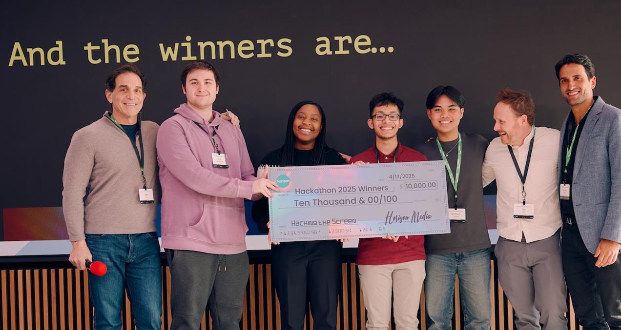 Google and Horizon tap students to reshape entertainment with AI ...