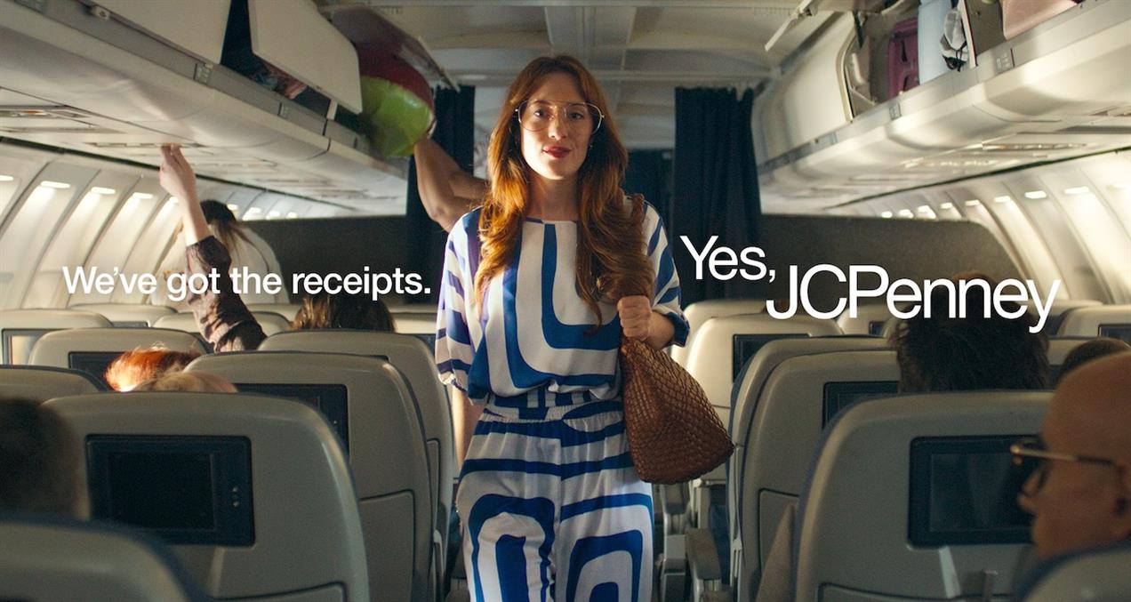 JCPenney hopes shoppers say ‘Yes’ to its bold ‘reawakening’ | Campaign US