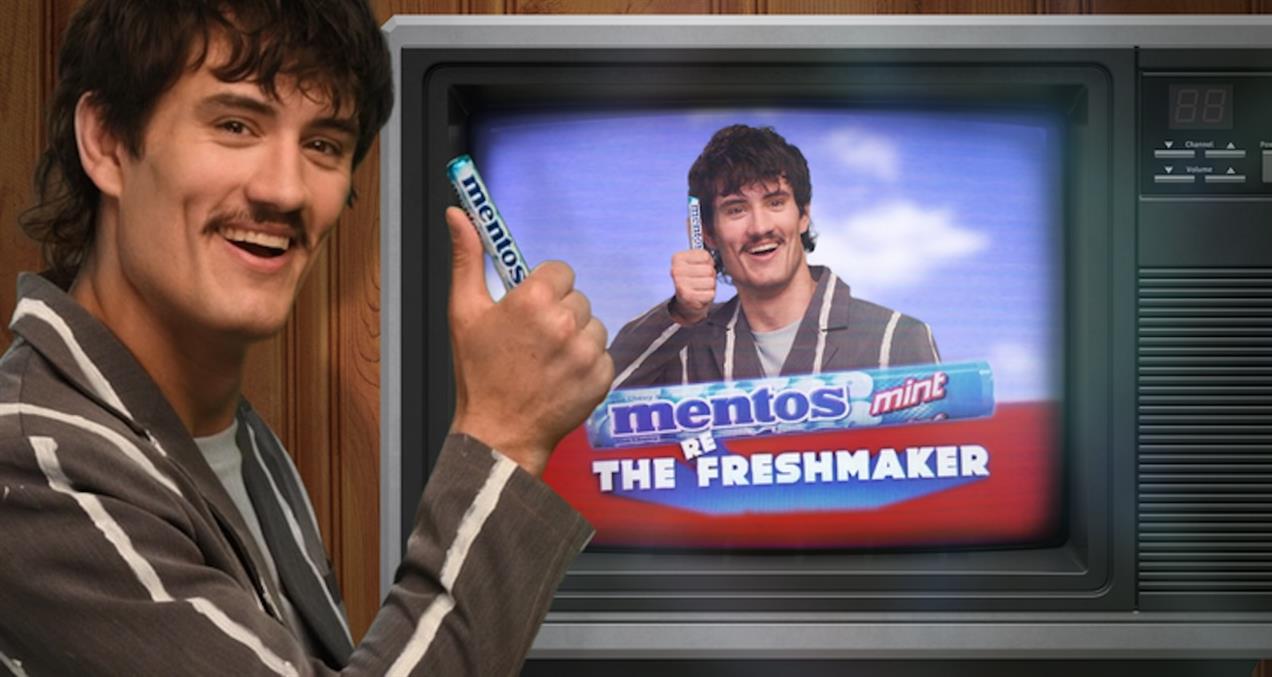 The Mentos jingle is back and serving nostalgia in a TikTok world ...