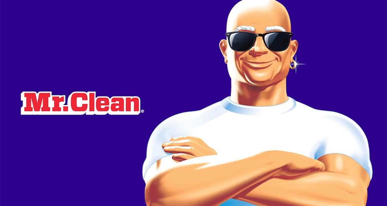 Mr. Clean ends his retirement: ‘The magic of cleaning called me back ...