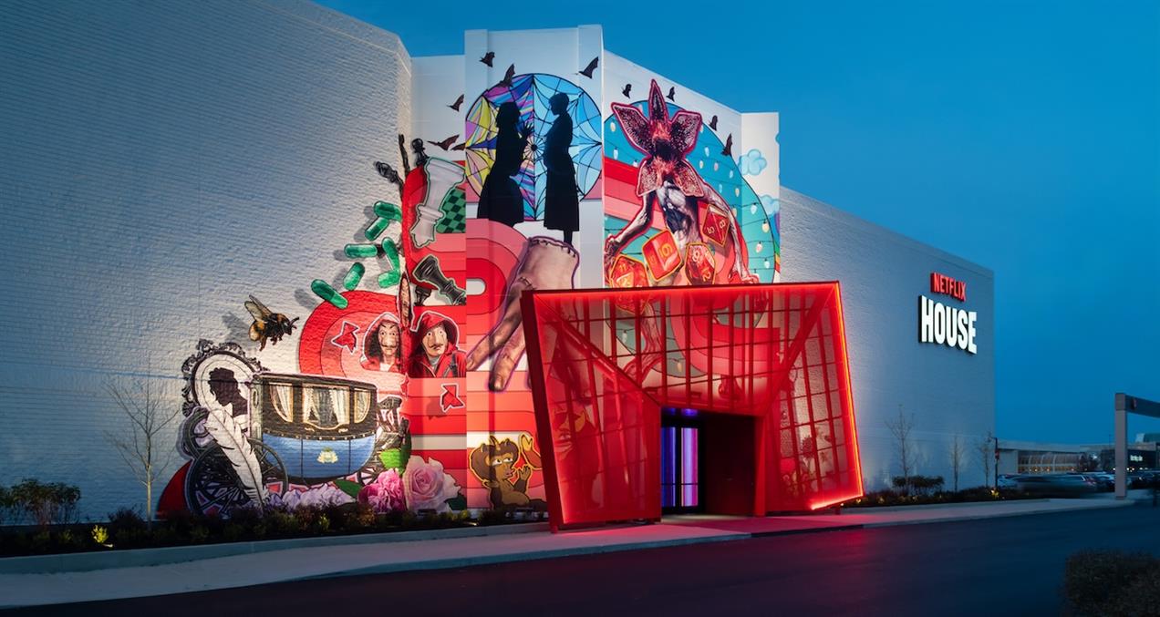 Netflix goes from ‘chill’ time to ‘playtime’ with new ‘House’ and ...