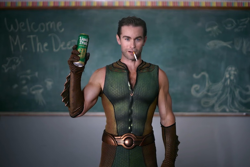 Liquid Death ‘apologizes’ for ‘second failed attempt’ to work with ...