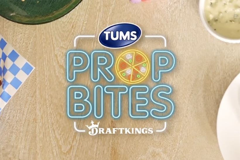 Tums, DraftKings collab on Tums Prop Bites launch ahead of Super Bowl ...