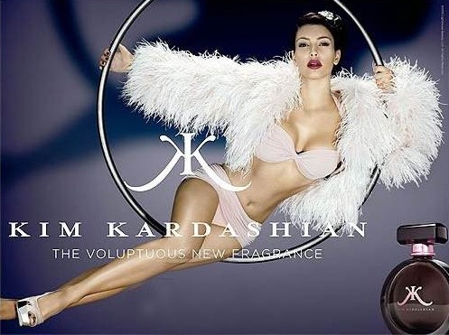Kim kardashian fragrance store