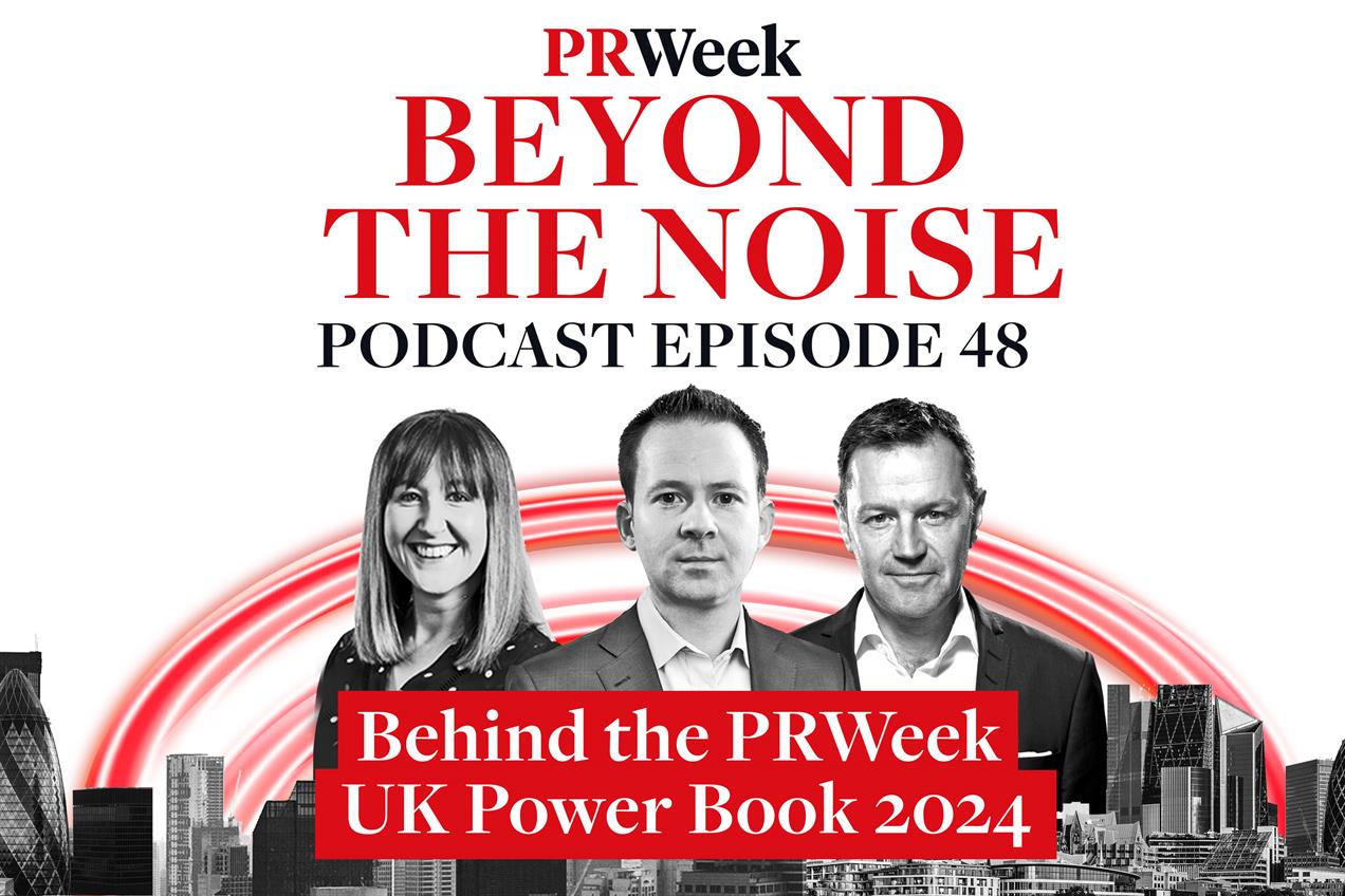 How to get in, and stay in, the Power Book – PRWeek podcast | PR Week UK