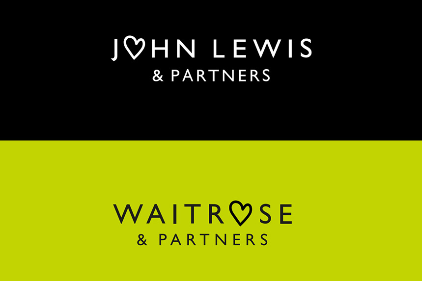 John Lewis and Waitrose change logos ahead of Christmas campaign PR Week UK